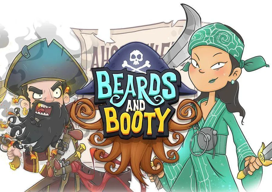 Beards and Booty - No Box Games